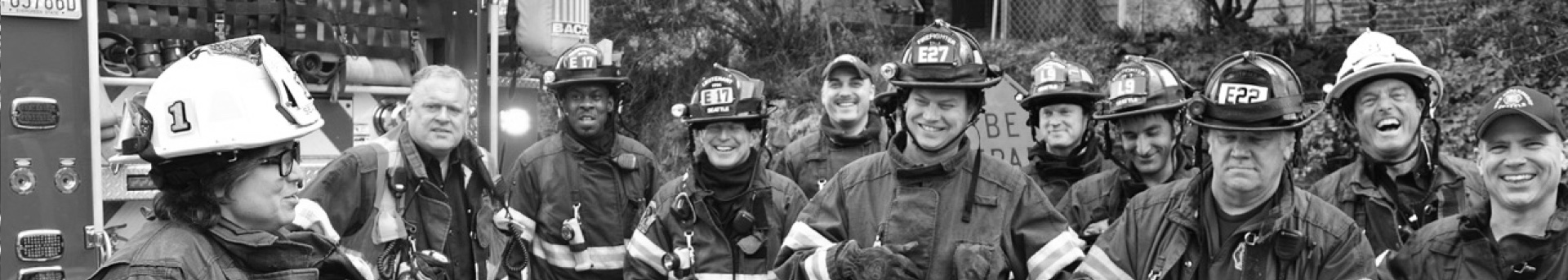 Political Endorsements - Seattle Fire Fighters Union, IAFF Local 27