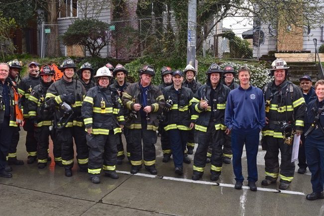 Political Endorsements - Seattle Fire Fighters Union, IAFF Local 27