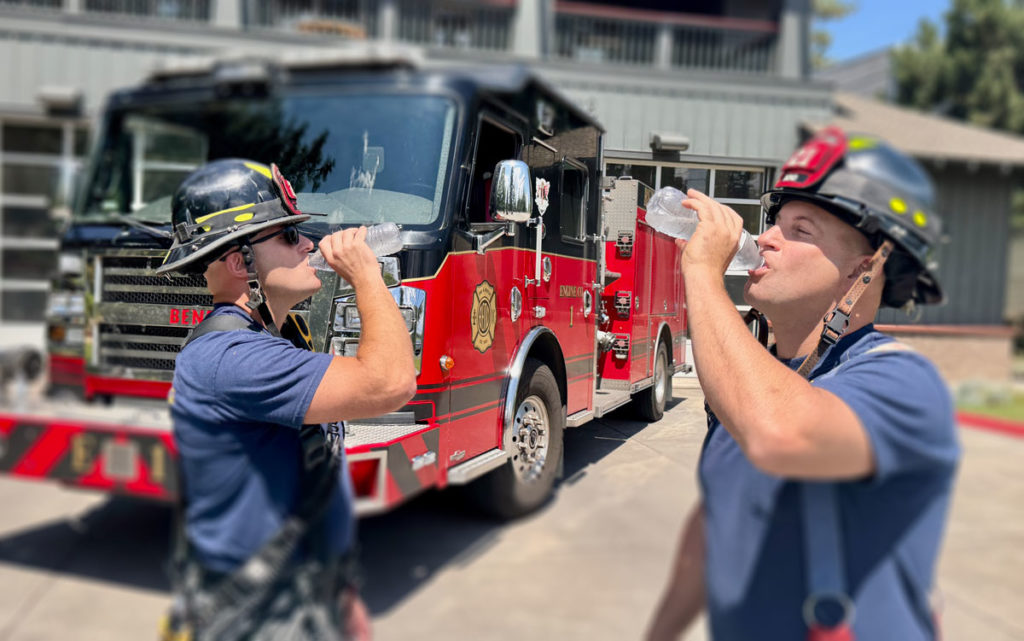 Hydration: It’s Fundamental to Your Health and Your Crew’s Success ...