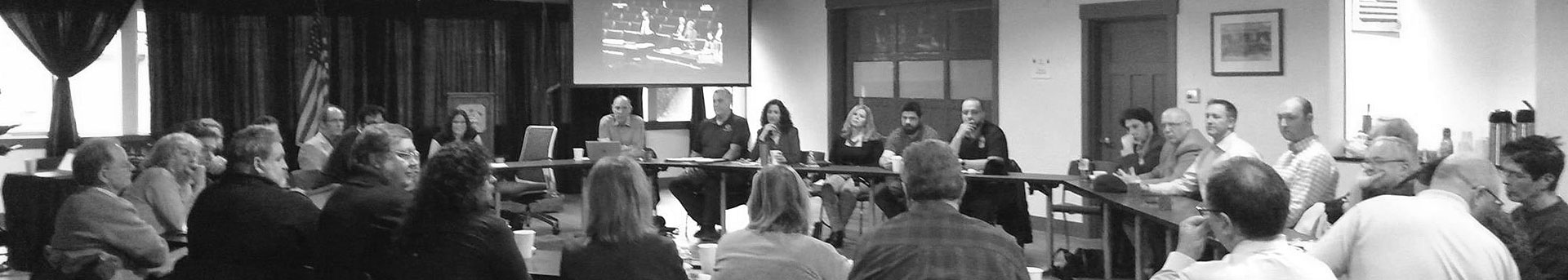 Executive Board & Staff - Seattle Fire Fighters Union, IAFF Local 27