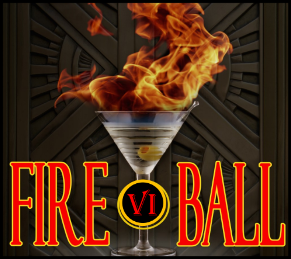 Fire Ball VI - Seattle Fire Fighters Union, IAFF Local 27